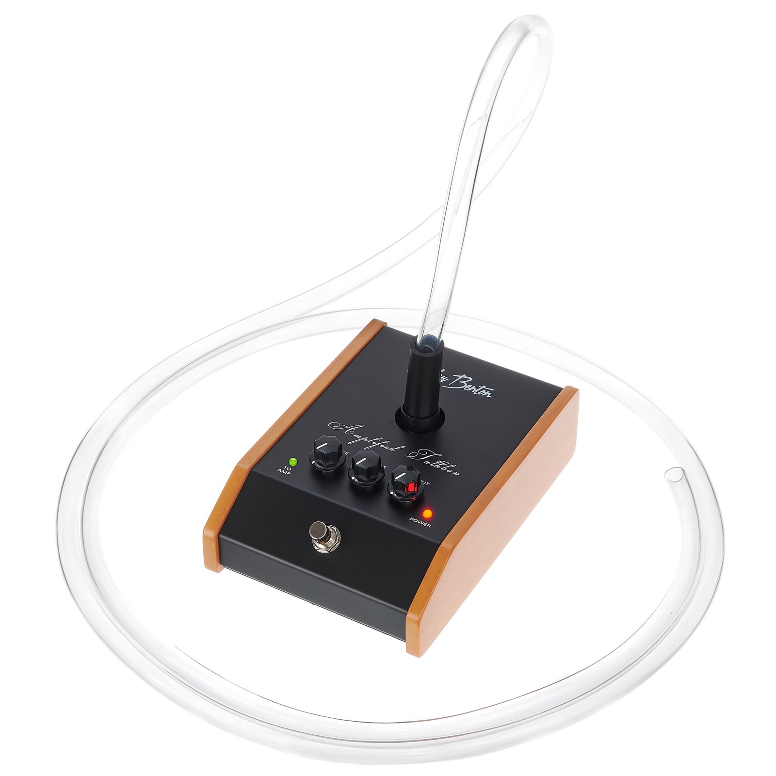 How Does A Talk Box Work? - Best Electric Guitars For Beginners